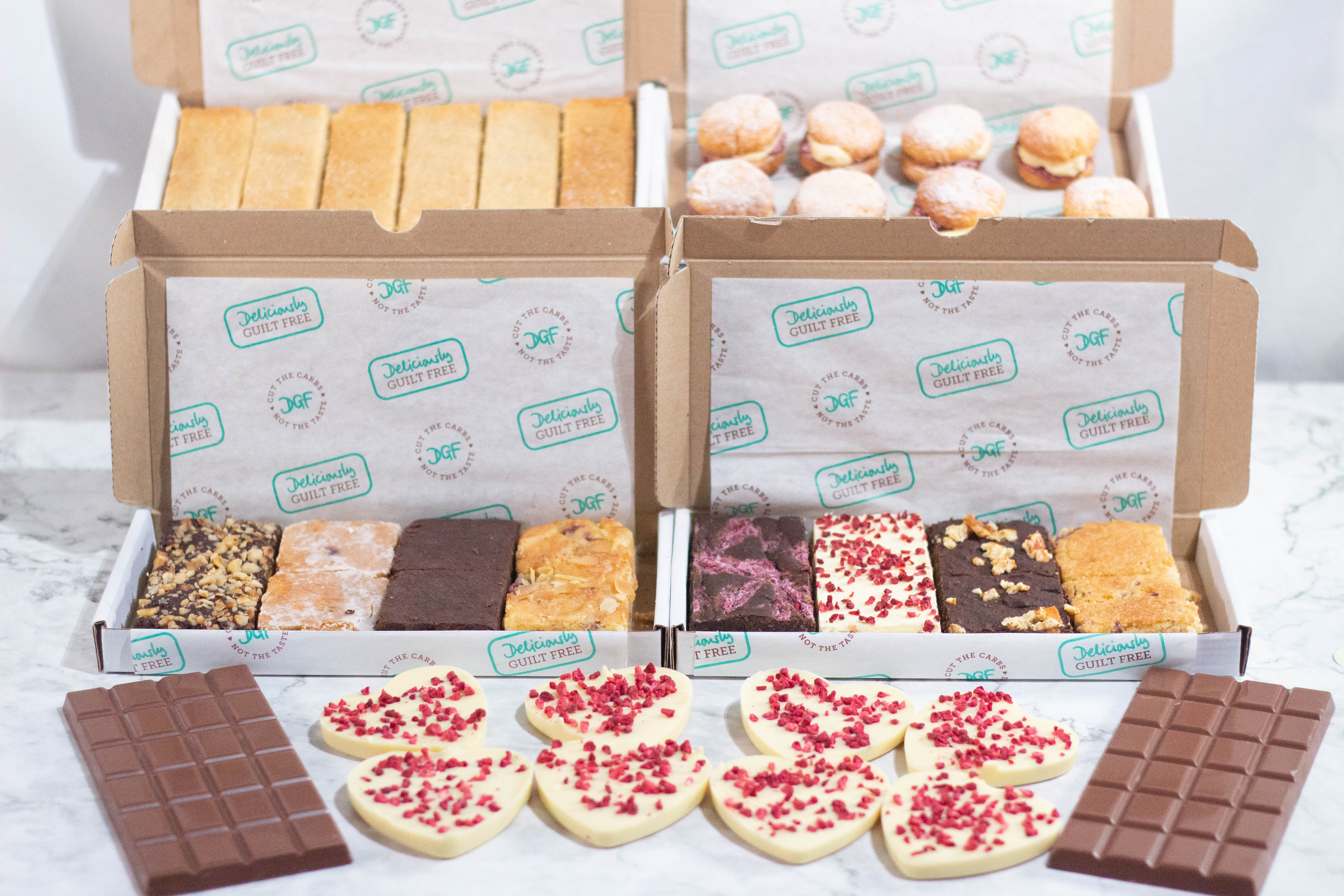 Subscription – Deliciously Guilt Free