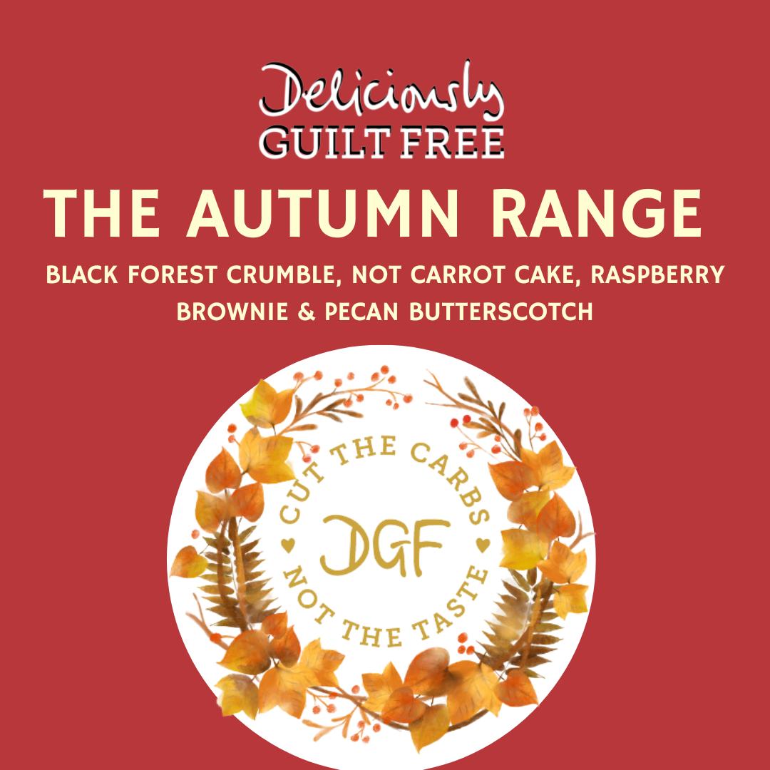 Autumn – Deliciously Guilt Free