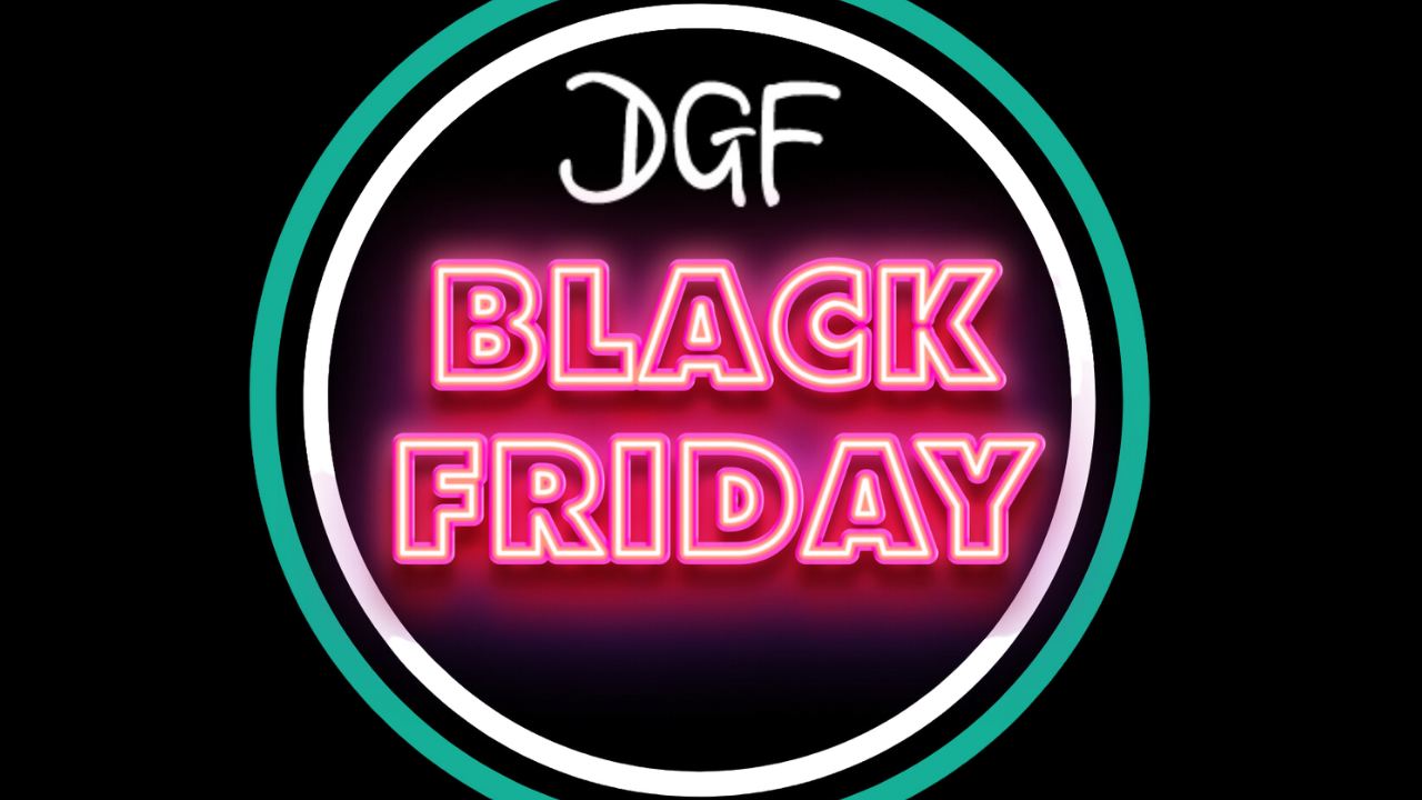 Black Friday – Deliciously Guilt Free