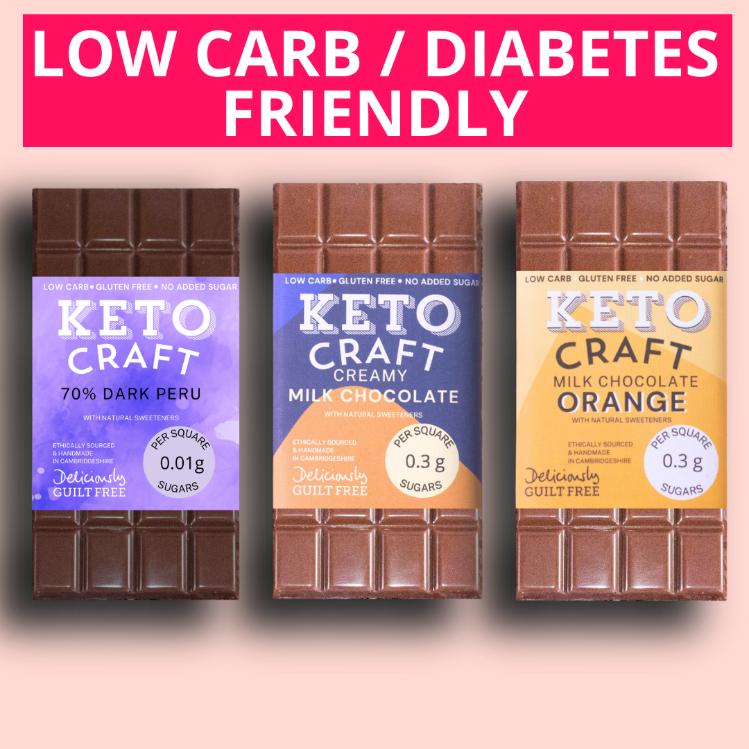 Zero Added Sugar Bundle – Deliciously Guilt Free